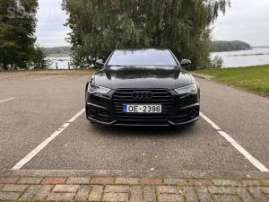 Melns Audi A6 2015 Rīga, ar dzinēja tilpumu 3.00 L un nobraukumu 256 tūkst. km par 14444 €, foto 7 vietnē AUTOMOTO.COM.LV