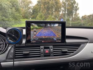 Melns Audi A6 2015 Rīga, ar dzinēja tilpumu 3.00 L un nobraukumu 256 tūkst. km par 14444 €, foto 14 vietnē AUTOMOTO.COM.LV