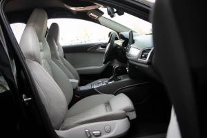 Black Audi A6 2015 in Tukums, with an engine capacity of 3.00 L and mileage of 235 thousand km for 18700 €, photo 8 on AUTOMOTO.COM.LV