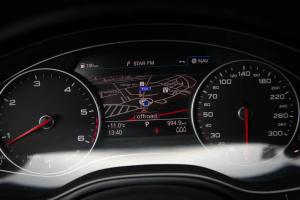 Black Audi A6 2015 in Tukums, with an engine capacity of 3.00 L and mileage of 235 thousand km for 18700 €, photo 10 on AUTOMOTO.COM.LV