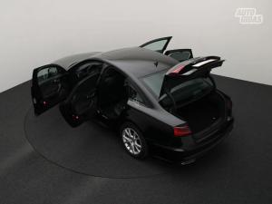 Black Audi A6 2016 in Vilnius, with an engine capacity of 3.00 L and mileage of 249 thousand km for 15599 €, photo 14 on AUTOMOTO.COM.LV