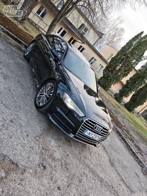 Melns Audi A6 2016 Alīta, ar dzinēja tilpumu 2.00 L un nobraukumu 308 tūkst. km par 13500 €, foto 17 vietnē AUTOMOTO.COM.LV