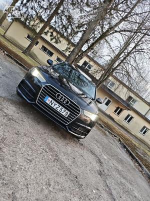 Melns Audi A6 2016 Alīta, ar dzinēja tilpumu 2.00 L un nobraukumu 308 tūkst. km par 13500 €, foto 18 vietnē AUTOMOTO.COM.LV