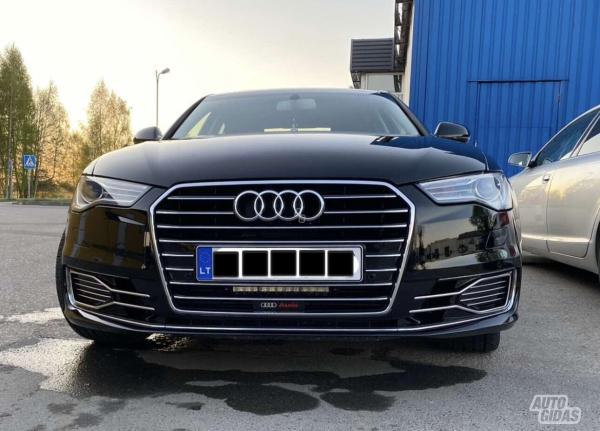 Melns Audi A6 2016 Gargždai, ar dzinēja tilpumu 2.00 L un nobraukumu 120 tūkst. km par 14000 €, foto 2 vietnē AUTOMOTO.COM.LV