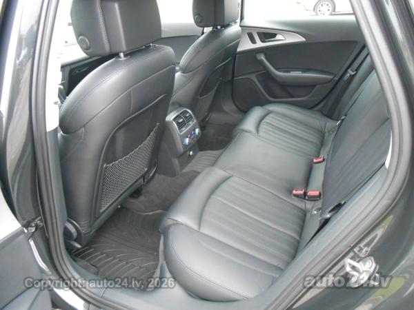 Melns Audi A6 2016 Viljandi, ar dzinēja tilpumu 3.00 L un nobraukumu 226 tūkst. km par 13990 €, foto 9 vietnē AUTOMOTO.COM.LV