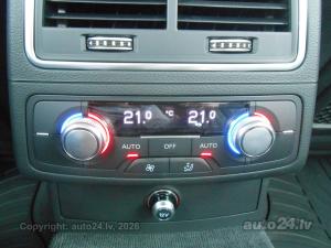 Черный Ауди А6 2016 в Вильянди, объемом двигателя 3.00 л и пробегом 226 тыс. км за 13990 €, фото 12 на AUTOMOTO.COM.LV