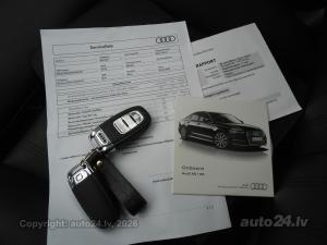 Черный Ауди А6 2016 в Вильянди, объемом двигателя 3.00 л и пробегом 226 тыс. км за 13990 €, фото 15 на AUTOMOTO.COM.LV