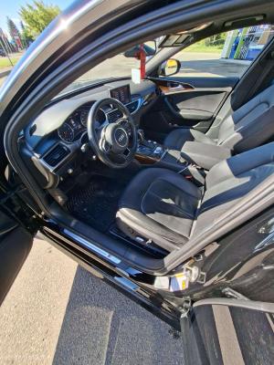 Melns Audi A6 2016 Panevēža, ar dzinēja tilpumu 2.00 L un nobraukumu 200 tūkst. km par 12000 €, foto 6 vietnē AUTOMOTO.COM.LV
