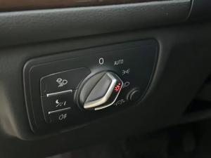 Black Audi A6 2016 in Grobiņa, with an engine capacity of 2.00 L and mileage of 246 thousand km for 16500 €, photo 7 on AUTOMOTO.COM.LV