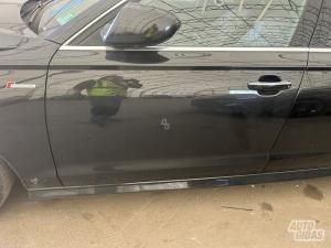 Melns Audi A6 2016 Gargždai, ar dzinēja tilpumu 3.00 L un nobraukumu 249 tūkst. km par 7300 €, foto 3 vietnē AUTOMOTO.COM.LV