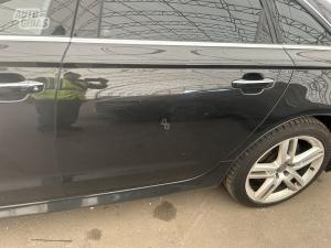 Melns Audi A6 2016 Gargždai, ar dzinēja tilpumu 3.00 L un nobraukumu 249 tūkst. km par 7300 €, foto 5 vietnē AUTOMOTO.COM.LV