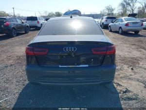 Melns Audi A6 2016 Gargždai, ar dzinēja tilpumu 3.00 L un nobraukumu 249 tūkst. km par 7300 €, foto 6 vietnē AUTOMOTO.COM.LV