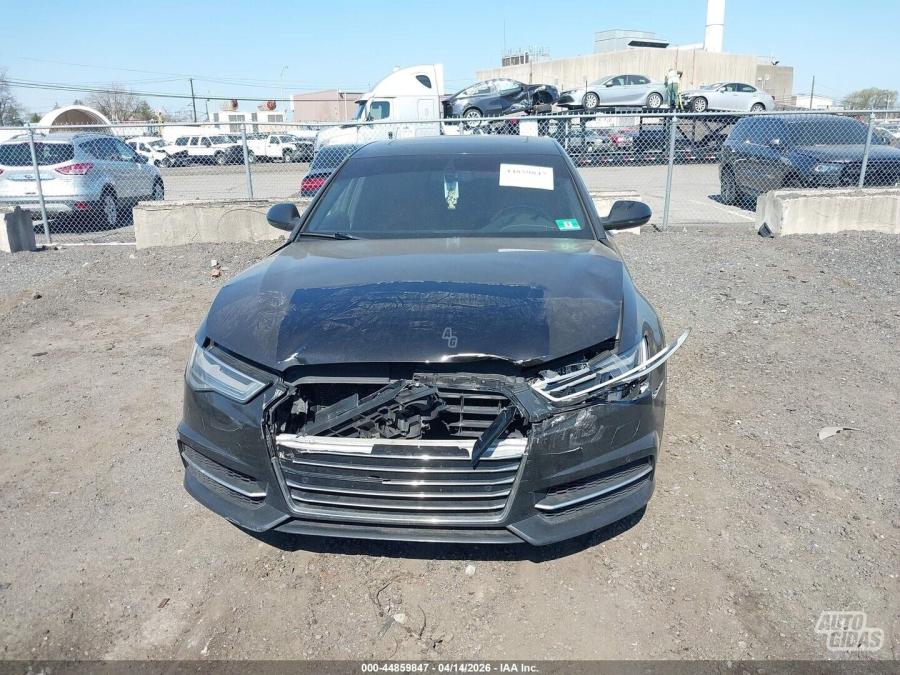 Melns Audi A6 2016 Gargždai, ar dzinēja tilpumu 3.00 L un nobraukumu 249 tūkst. km par 7300 €, foto 7 vietnē AUTOMOTO.COM.LV