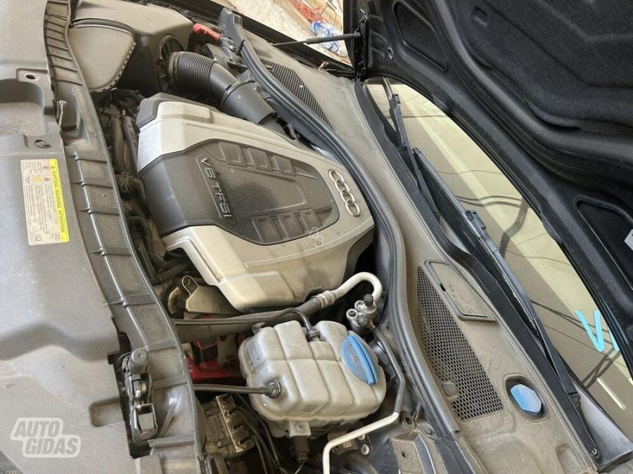 Melns Audi A6 2016 Gargždai, ar dzinēja tilpumu 3.00 L un nobraukumu 249 tūkst. km par 7300 €, foto 9 vietnē AUTOMOTO.COM.LV