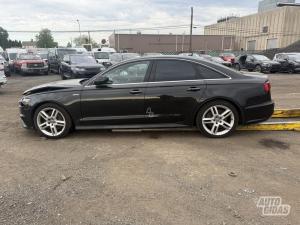 Melns Audi A6 2016 Gargždai, ar dzinēja tilpumu 3.00 L un nobraukumu 249 tūkst. km par 7300 €, foto 16 vietnē AUTOMOTO.COM.LV