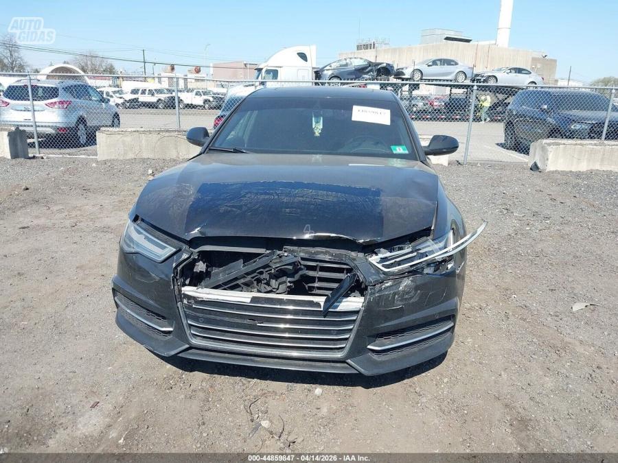 Melns Audi A6 2016 Gargždai, ar dzinēja tilpumu 3.00 L un nobraukumu 249 tūkst. km par 7300 €, foto 21 vietnē AUTOMOTO.COM.LV
