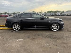 Melns Audi A6 2016 Gargždai, ar dzinēja tilpumu 3.00 L un nobraukumu 249 tūkst. km par 7300 €, foto 22 vietnē AUTOMOTO.COM.LV