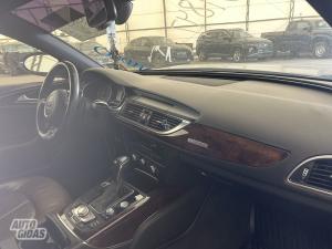Melns Audi A6 2016 Gargždai, ar dzinēja tilpumu 3.00 L un nobraukumu 249 tūkst. km par 7300 €, foto 23 vietnē AUTOMOTO.COM.LV