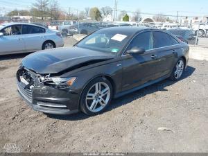 Melns Audi A6 2016 Gargždai, ar dzinēja tilpumu 3.00 L un nobraukumu 249 tūkst. km par 7300 €, foto 26 vietnē AUTOMOTO.COM.LV