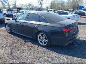 Melns Audi A6 2016 Gargždai, ar dzinēja tilpumu 3.00 L un nobraukumu 249 tūkst. km par 7300 €, foto 27 vietnē AUTOMOTO.COM.LV