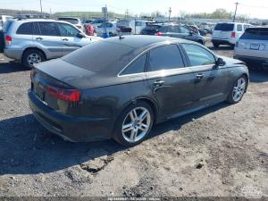 Melns Audi A6 2016 Gargždai, ar dzinēja tilpumu 3.00 L un nobraukumu 249 tūkst. km par 7300 €, foto 29 vietnē AUTOMOTO.COM.LV