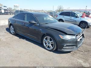 Melns Audi A6 2016 Gargždai, ar dzinēja tilpumu 3.00 L un nobraukumu 249 tūkst. km par 7300 €, foto 30 vietnē AUTOMOTO.COM.LV
