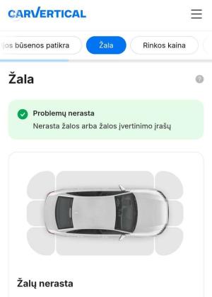 Черный Ауди А6 2016 в Ионава, объемом двигателя 2.00 л и пробегом 189 тыс. км за 16500 €, фото 48 на AUTOMOTO.COM.LV