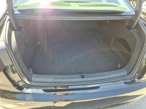 Black Audi A6 2016 in Kaunas, with an engine capacity of 1.97 L and mileage of 275 thousand km for 13950 €, photo 11 on AUTOMOTO.COM.LV
