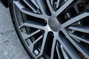 Black Audi A6 2016 in Vilnius, with an engine capacity of 0.00 L and mileage of 113 thousand km for 13700 €, photo 9 on AUTOMOTO.COM.LV