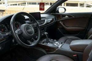 Black Audi A6 2016 in Vilnius, with an engine capacity of 0.00 L and mileage of 113 thousand km for 13700 €, photo 10 on AUTOMOTO.COM.LV