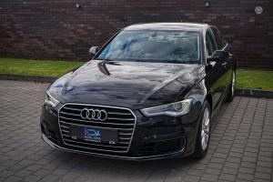 Melns Audi A6 2016 Marijampole, ar dzinēja tilpumu 1.97 L un nobraukumu 275 tūkst. km par 14450 €, foto 5 vietnē AUTOMOTO.COM.LV