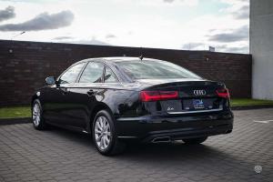 Melns Audi A6 2016 Marijampole, ar dzinēja tilpumu 1.97 L un nobraukumu 275 tūkst. km par 14450 €, foto 10 vietnē AUTOMOTO.COM.LV