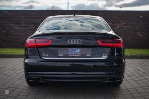 Melns Audi A6 2016 Marijampole, ar dzinēja tilpumu 1.97 L un nobraukumu 275 tūkst. km par 14450 €, foto 12 vietnē AUTOMOTO.COM.LV