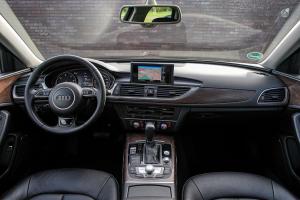 Melns Audi A6 2016 Marijampole, ar dzinēja tilpumu 1.97 L un nobraukumu 275 tūkst. km par 14450 €, foto 17 vietnē AUTOMOTO.COM.LV