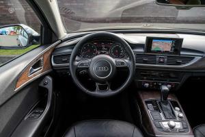 Melns Audi A6 2016 Marijampole, ar dzinēja tilpumu 1.97 L un nobraukumu 275 tūkst. km par 14450 €, foto 18 vietnē AUTOMOTO.COM.LV