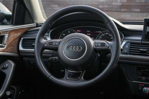 Melns Audi A6 2016 Marijampole, ar dzinēja tilpumu 1.97 L un nobraukumu 275 tūkst. km par 14450 €, foto 19 vietnē AUTOMOTO.COM.LV