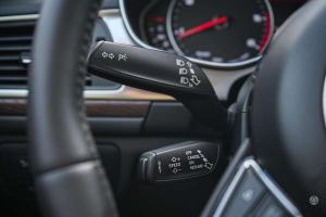 Melns Audi A6 2016 Marijampole, ar dzinēja tilpumu 1.97 L un nobraukumu 275 tūkst. km par 14450 €, foto 24 vietnē AUTOMOTO.COM.LV