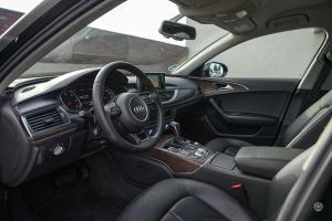 Melns Audi A6 2016 Marijampole, ar dzinēja tilpumu 1.97 L un nobraukumu 275 tūkst. km par 14450 €, foto 27 vietnē AUTOMOTO.COM.LV