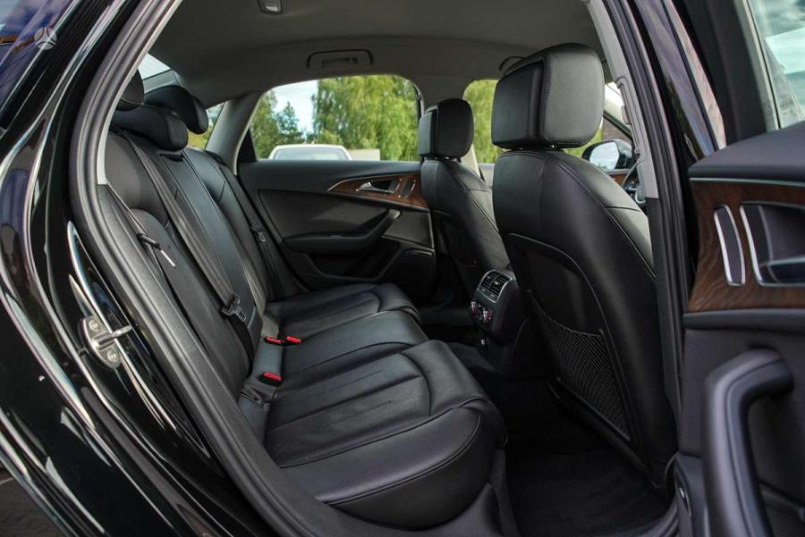 Melns Audi A6 2016 Marijampole, ar dzinēja tilpumu 1.97 L un nobraukumu 275 tūkst. km par 14450 €, foto 38 vietnē AUTOMOTO.COM.LV