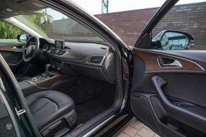 Melns Audi A6 2016 Marijampole, ar dzinēja tilpumu 1.97 L un nobraukumu 275 tūkst. km par 14450 €, foto 39 vietnē AUTOMOTO.COM.LV