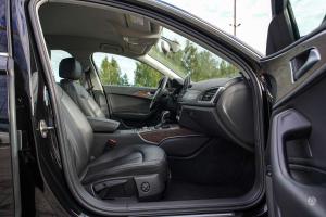 Melns Audi A6 2016 Marijampole, ar dzinēja tilpumu 1.97 L un nobraukumu 275 tūkst. km par 14450 €, foto 41 vietnē AUTOMOTO.COM.LV