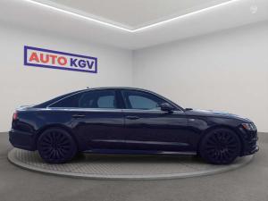 Melns Audi A6 2016 Kauņa, ar dzinēja tilpumu 2.00 L un nobraukumu 189 tūkst. km par 15799 €, foto 7 vietnē AUTOMOTO.COM.LV