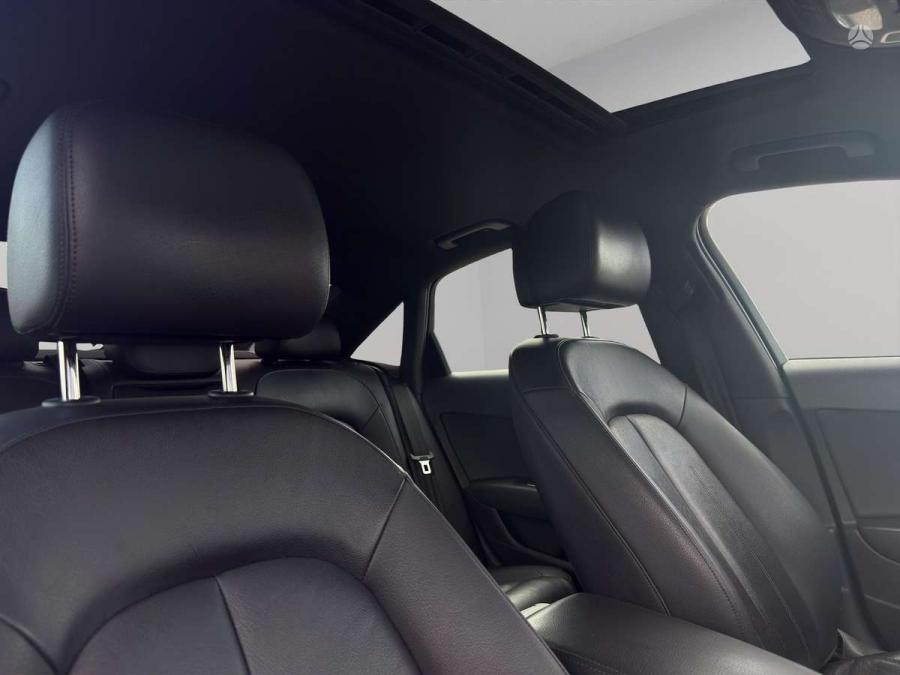 Melns Audi A6 2016 Kauņa, ar dzinēja tilpumu 2.00 L un nobraukumu 189 tūkst. km par 15799 €, foto 10 vietnē AUTOMOTO.COM.LV