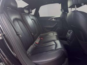 Melns Audi A6 2016 Kauņa, ar dzinēja tilpumu 2.00 L un nobraukumu 189 tūkst. km par 15799 €, foto 11 vietnē AUTOMOTO.COM.LV