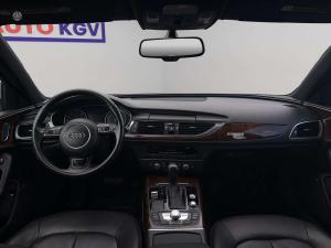 Melns Audi A6 2016 Kauņa, ar dzinēja tilpumu 2.00 L un nobraukumu 189 tūkst. km par 15799 €, foto 13 vietnē AUTOMOTO.COM.LV
