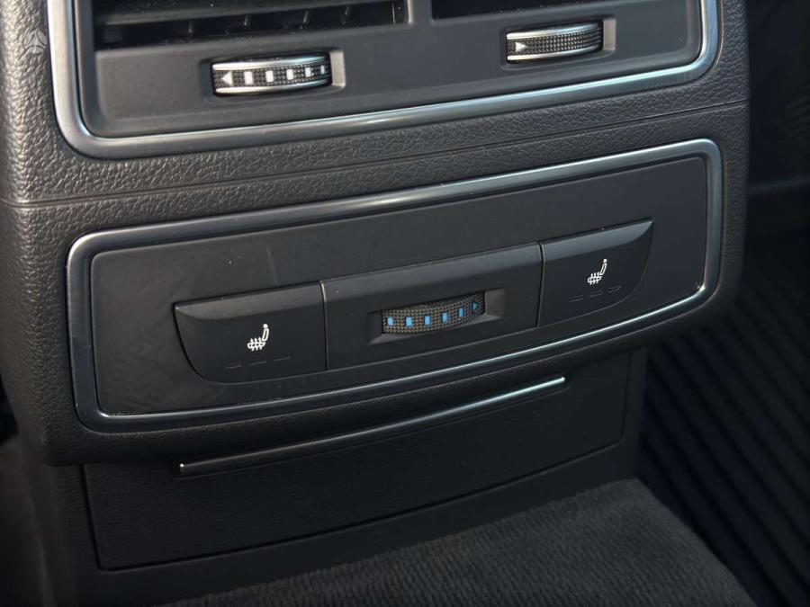 Melns Audi A6 2016 Kauņa, ar dzinēja tilpumu 2.00 L un nobraukumu 189 tūkst. km par 15799 €, foto 14 vietnē AUTOMOTO.COM.LV