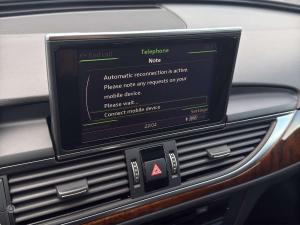 Melns Audi A6 2016 Kauņa, ar dzinēja tilpumu 2.00 L un nobraukumu 189 tūkst. km par 15799 €, foto 19 vietnē AUTOMOTO.COM.LV