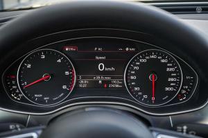 Black Audi A6 2016 in Kaunas, with an engine capacity of 1.97 L and mileage of 275 thousand km for 14450 €, photo 28 on AUTOMOTO.COM.LV