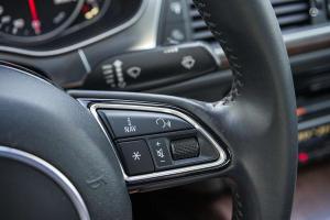 Black Audi A6 2016 in Kaunas, with an engine capacity of 1.97 L and mileage of 275 thousand km for 14450 €, photo 30 on AUTOMOTO.COM.LV