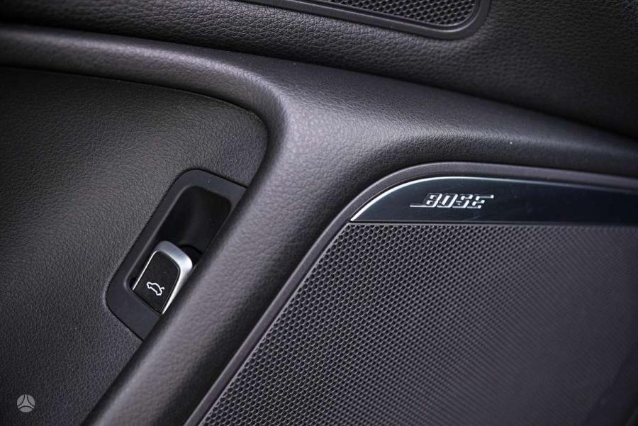 Black Audi A6 2016 in Kaunas, with an engine capacity of 1.97 L and mileage of 275 thousand km for 14450 €, photo 32 on AUTOMOTO.COM.LV